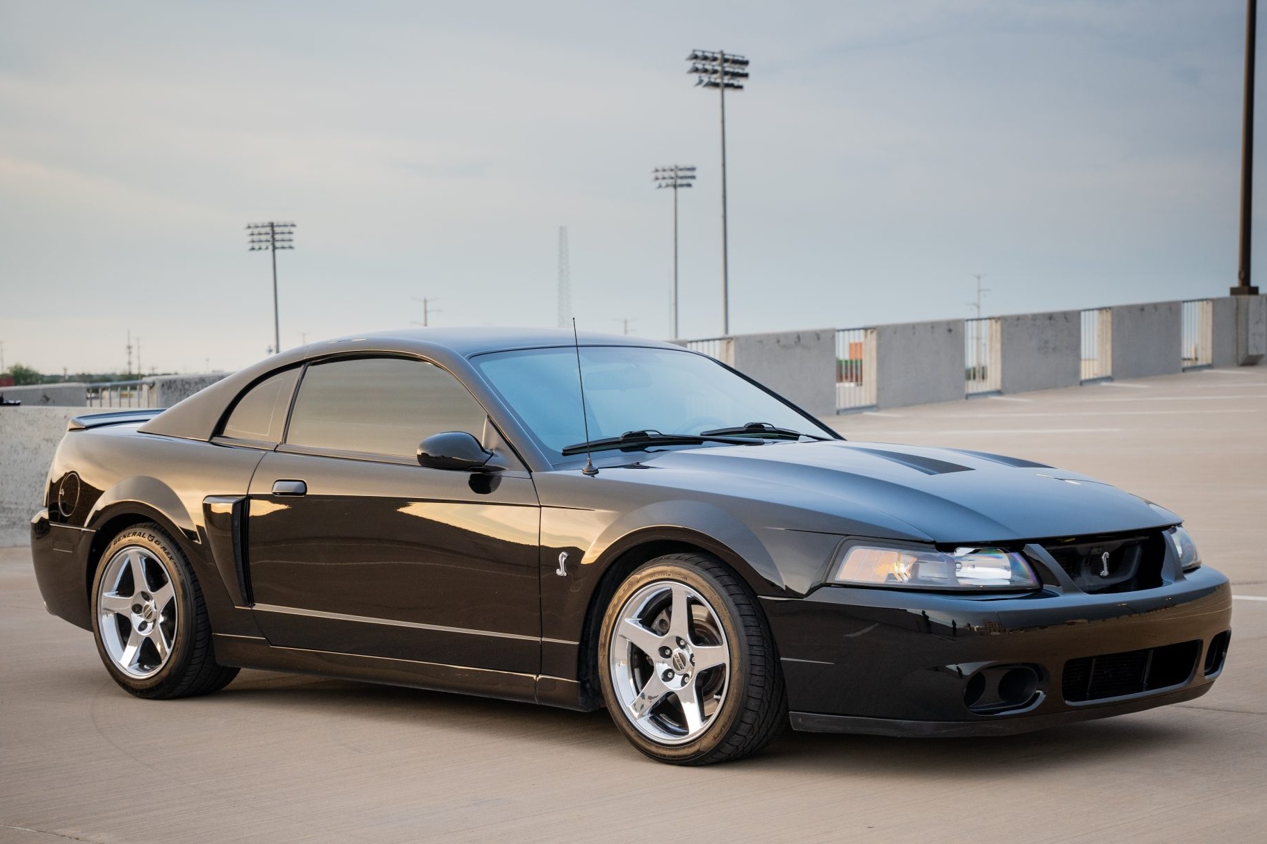 2003 Cobra Svt Ford Mustang Cobra SVT Terminator | $0 5400 | Winding