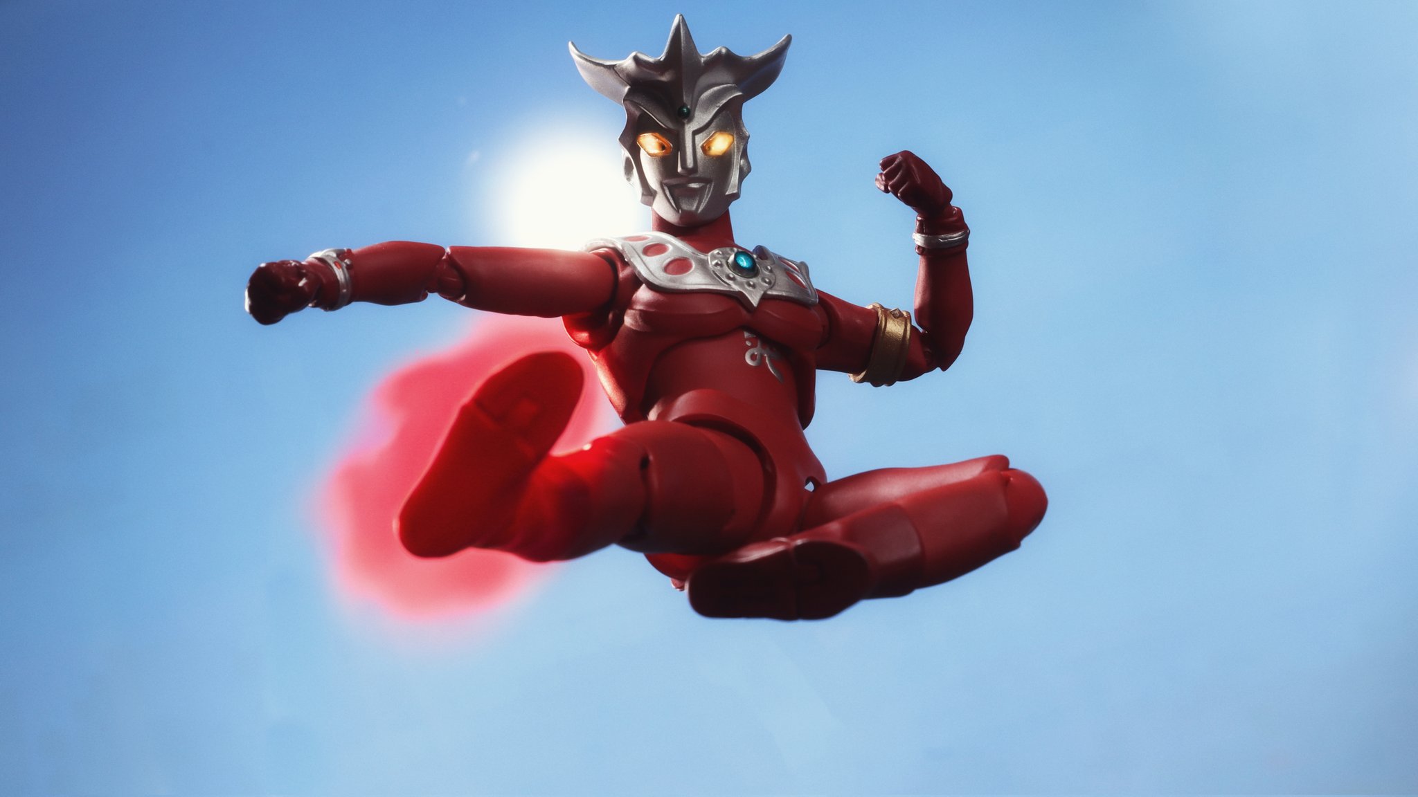 Ultraman Leo Wallpaper Tsuburaya Productions Ultraman Global