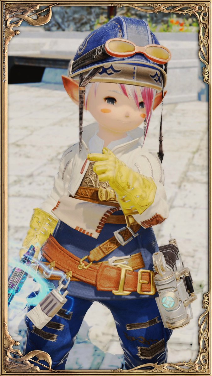 Zlatan Zlatan 日記「ララフェル画報 volume4」 | FINAL FANTASY XIV, The Lodestone