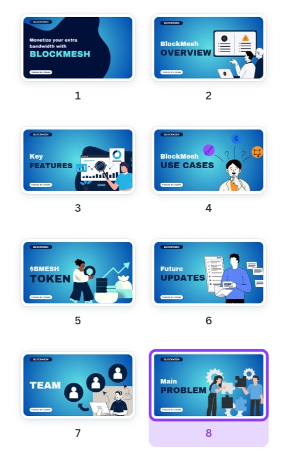 Winning thread contests is hard! But not impossible. Here are 5 tips ...