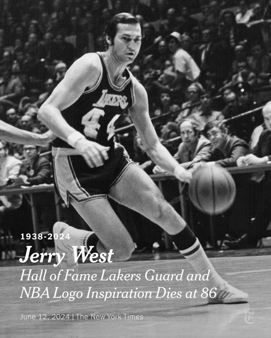 Nba Jerry West Logo The Story Behind Jerry West NBA Logo