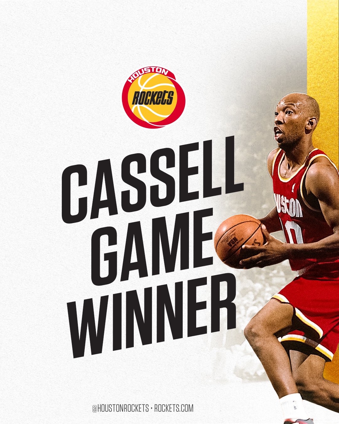 Houston Rockets Cassel