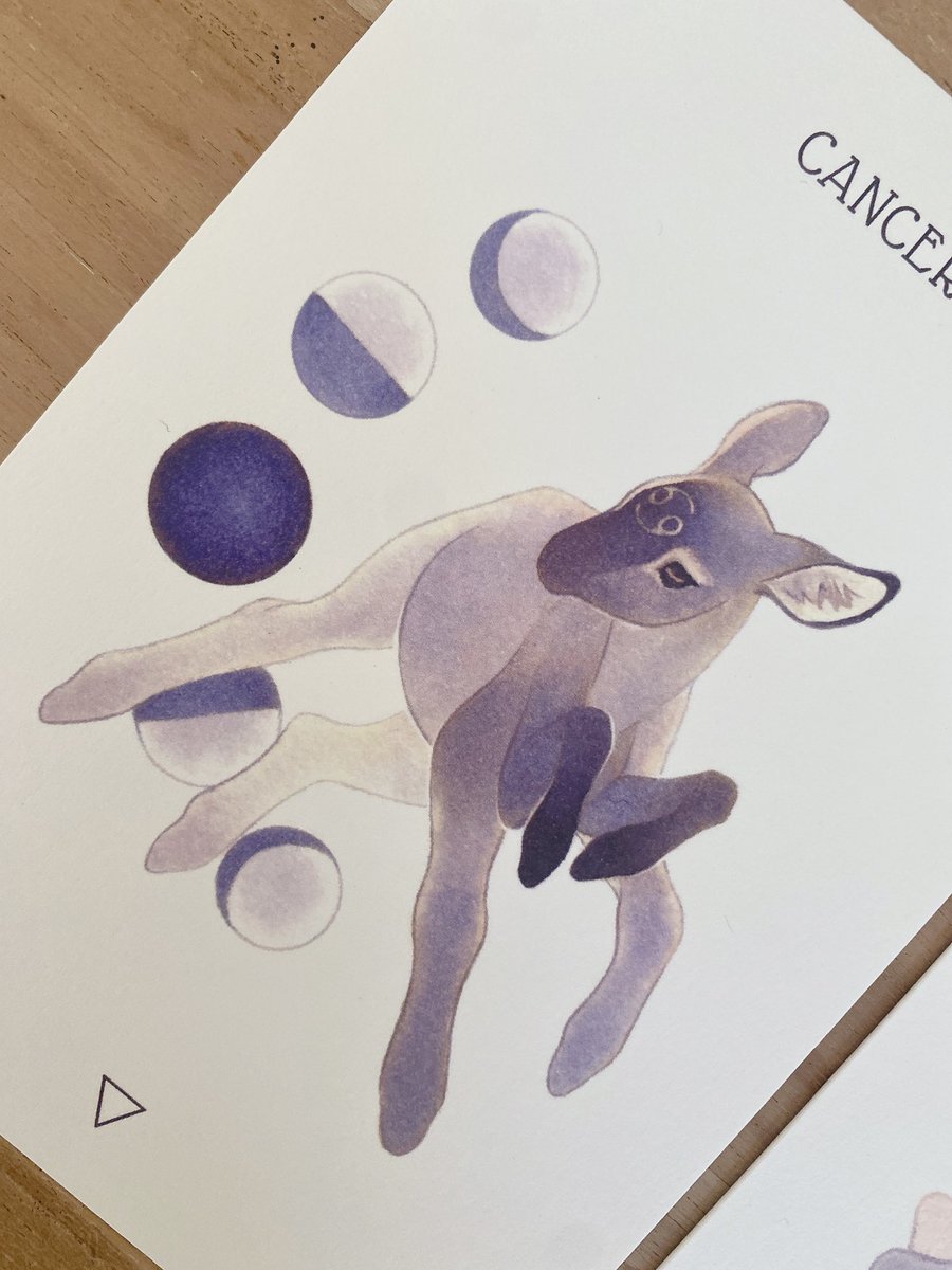 「Next zodiac signs (2/3) 」|Rozenn 🌻のイラスト