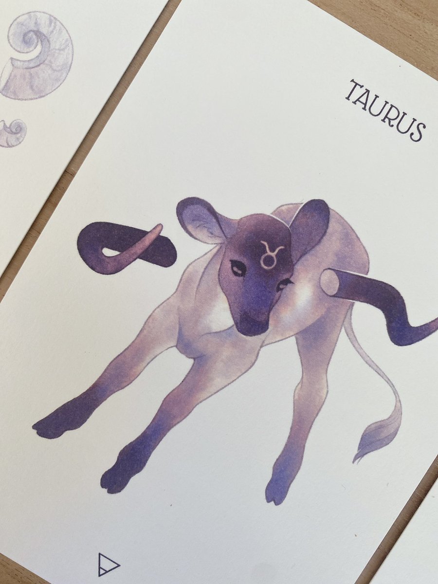 「Next zodiac signs (2/3) 」|Rozenn 🌻のイラスト