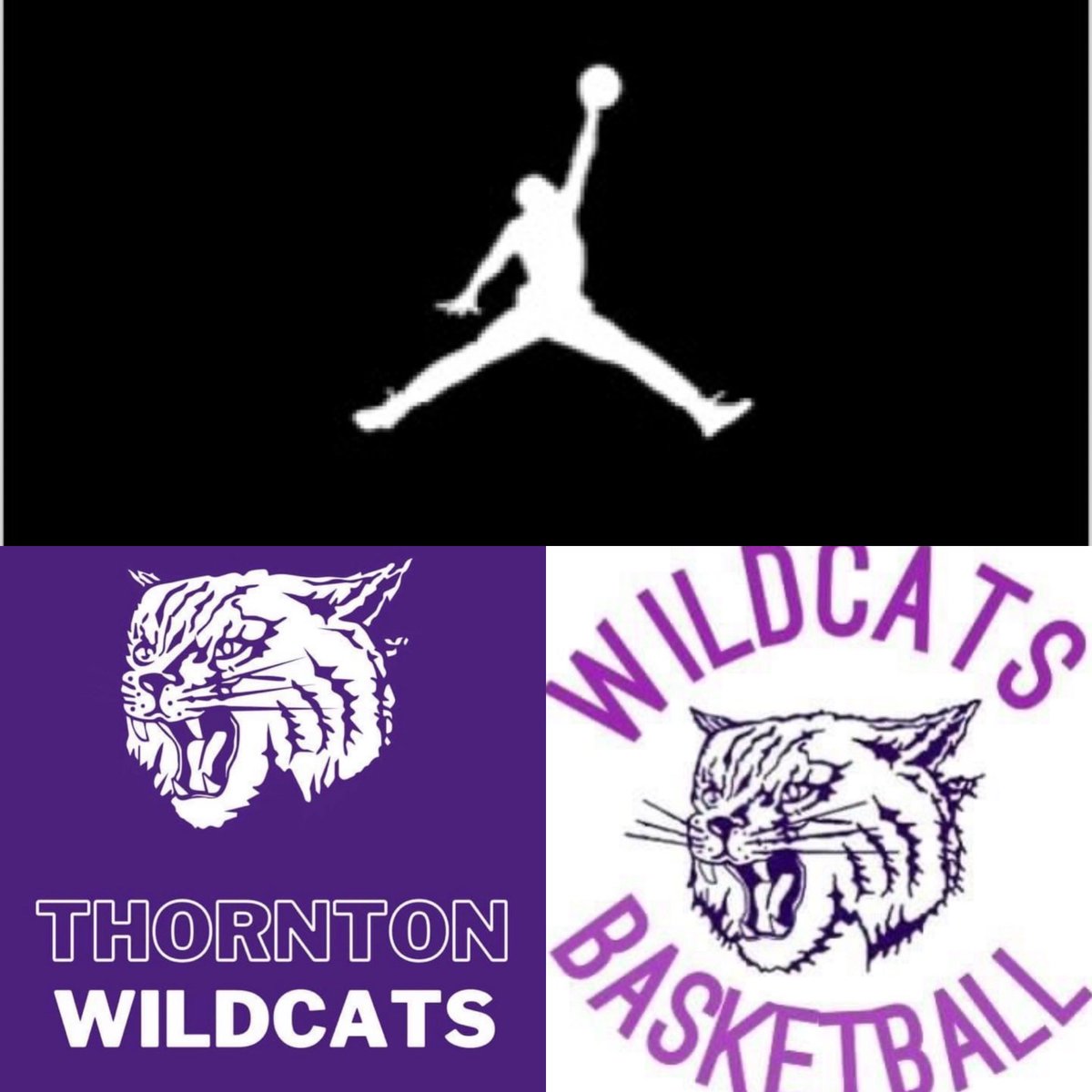 Thornton High School Logo