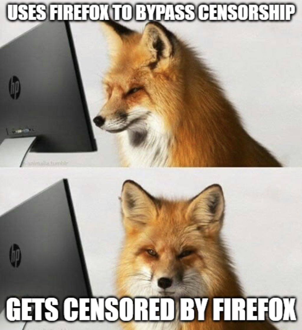 Firefox Windows Memes