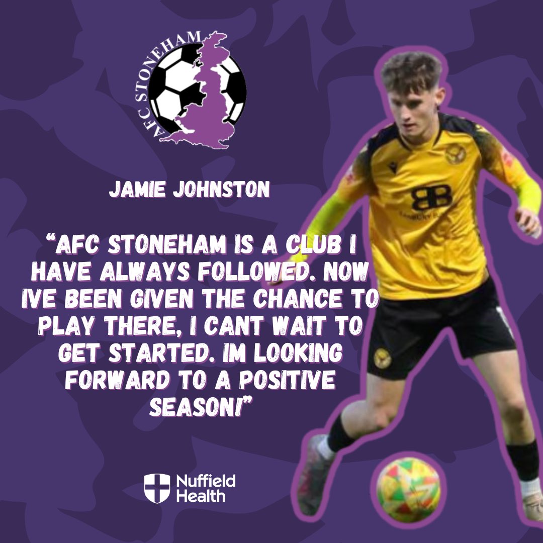 Jamie Johnston 2024