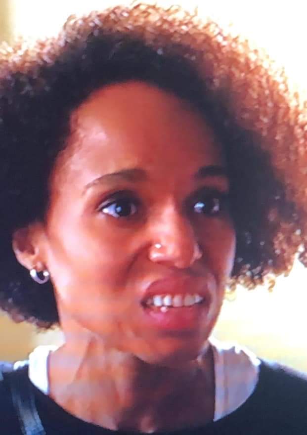 Kerry Washington Memes Watch Kerry Washington Go For Laughs In