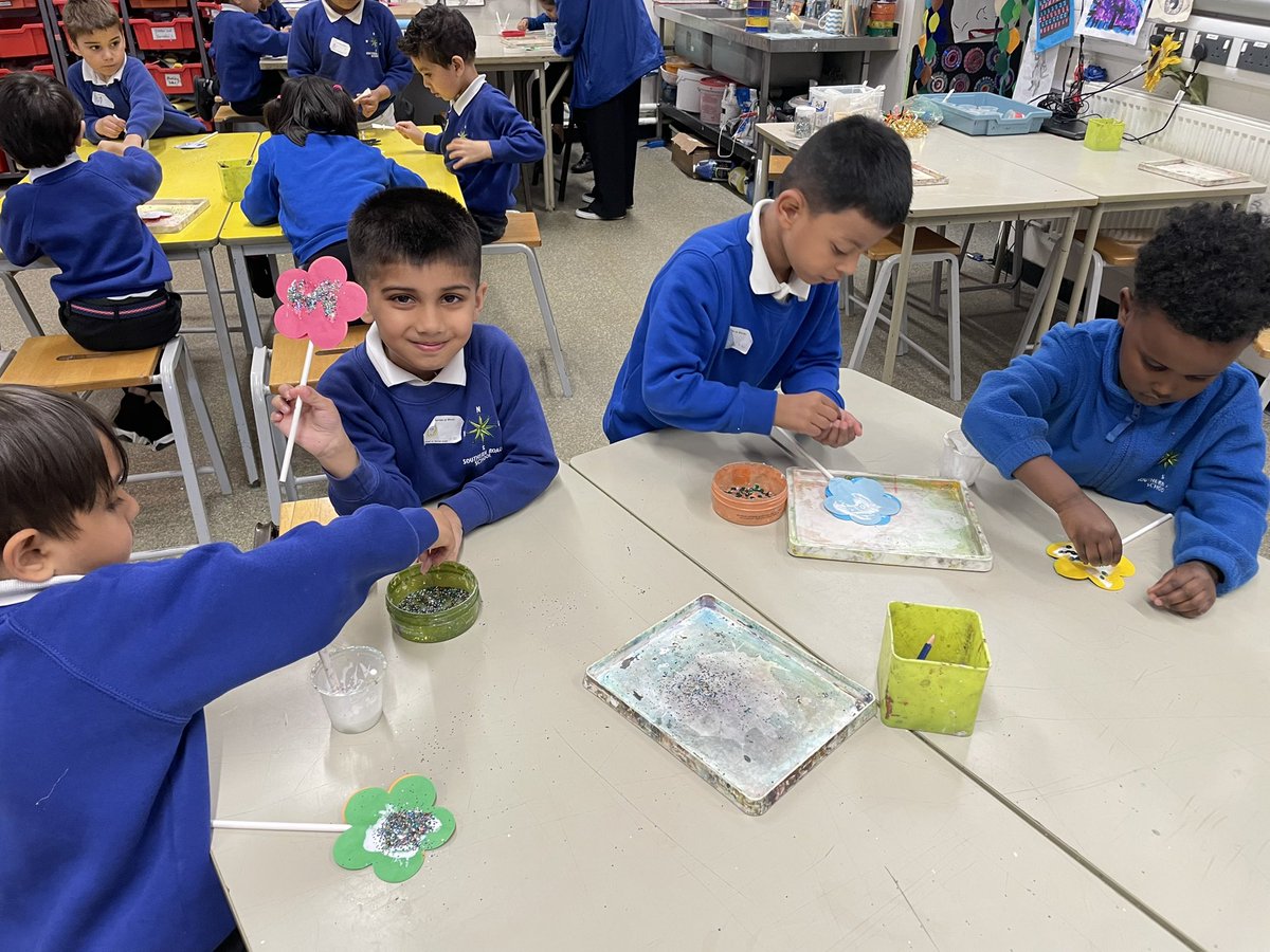 Southern Road Primary School – Strive, Resilience, Pride, Success