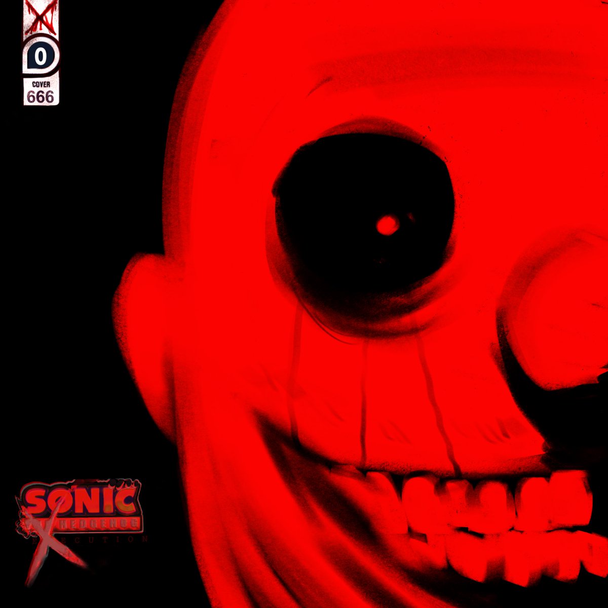 Sonic Execution: STARVED (Special Comic) FULL