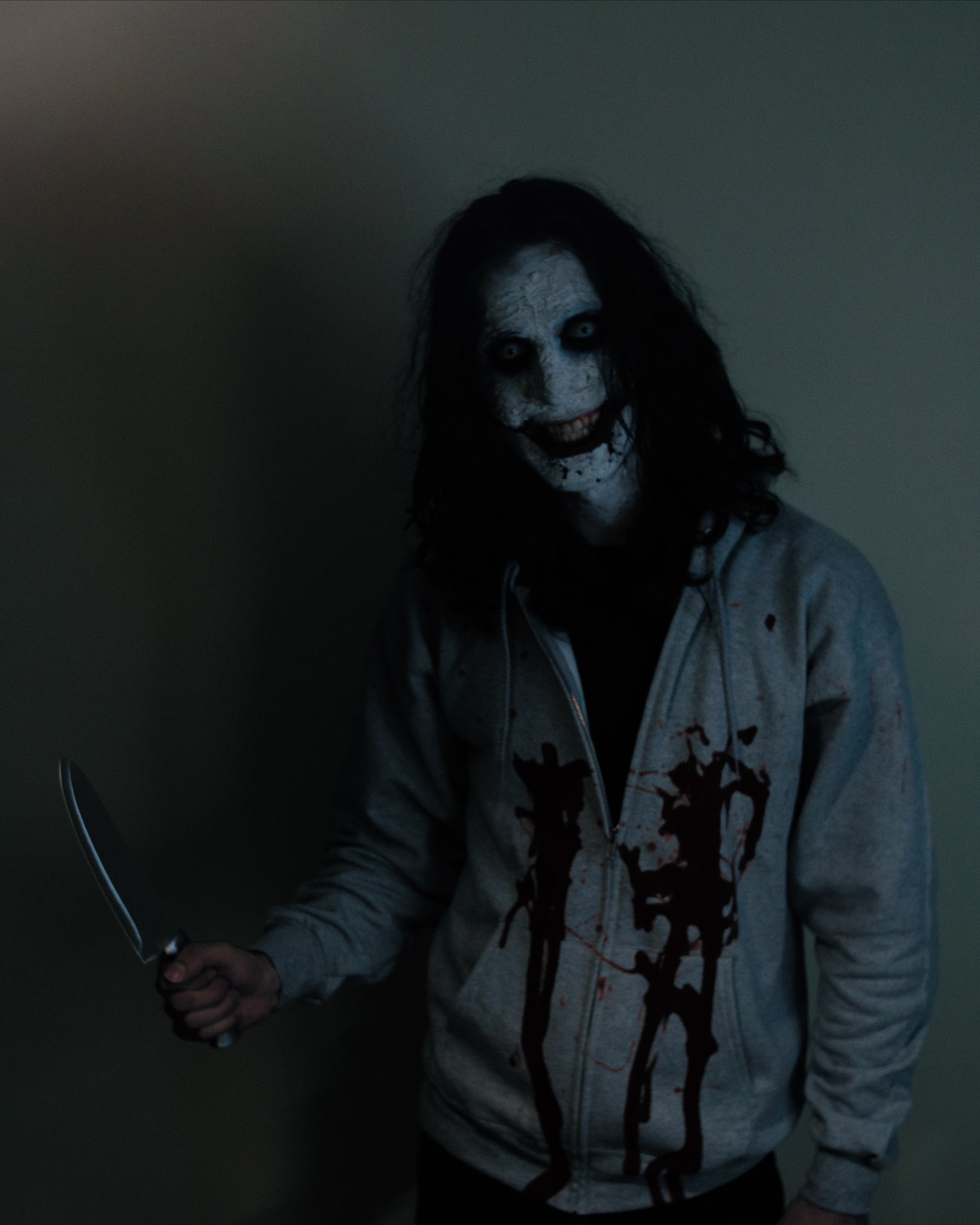 Ashur Gharavi on X My Jeff the Killer cosplay 3 https t ohyG3XyV0Y X