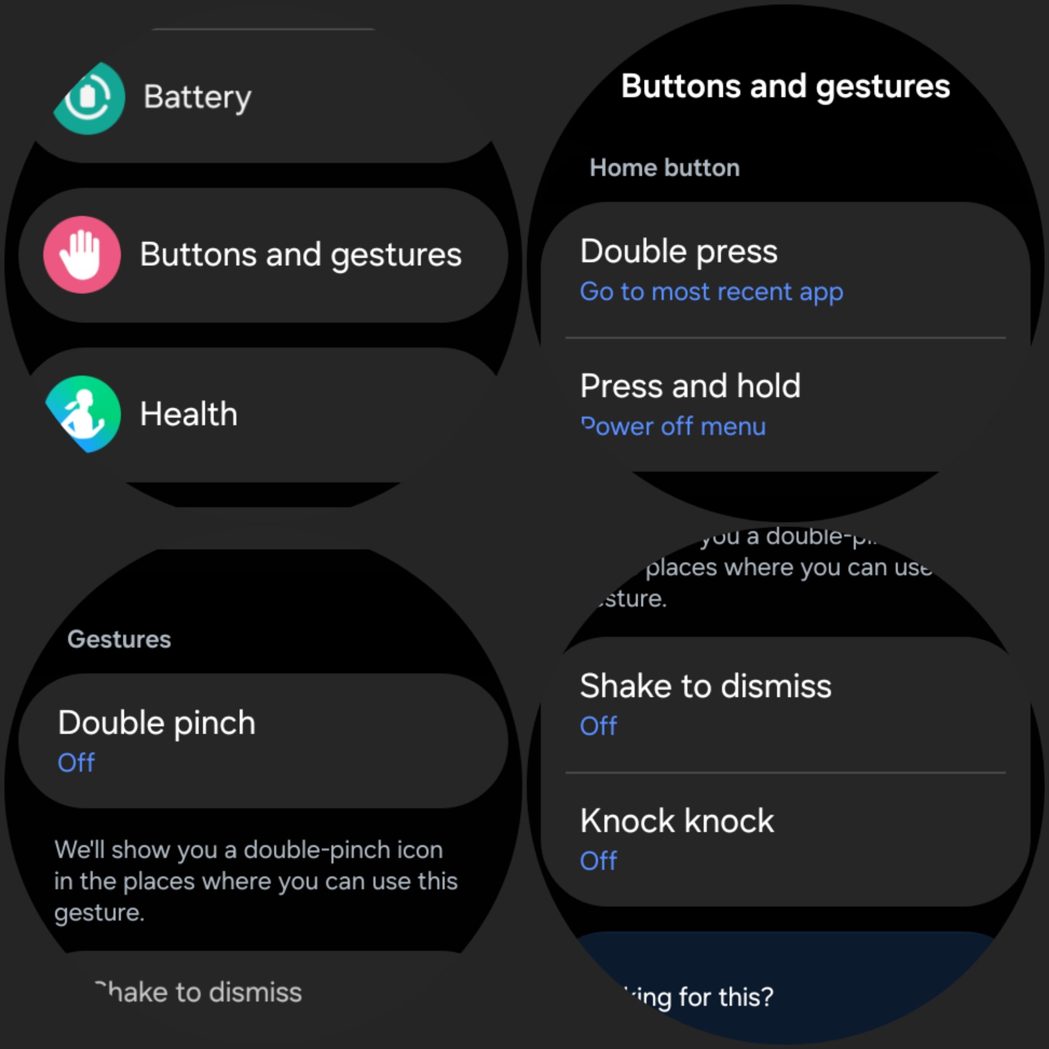 One UI 6 Watch Beta: New Gestures & Custom Workouts and More for Galaxy ...