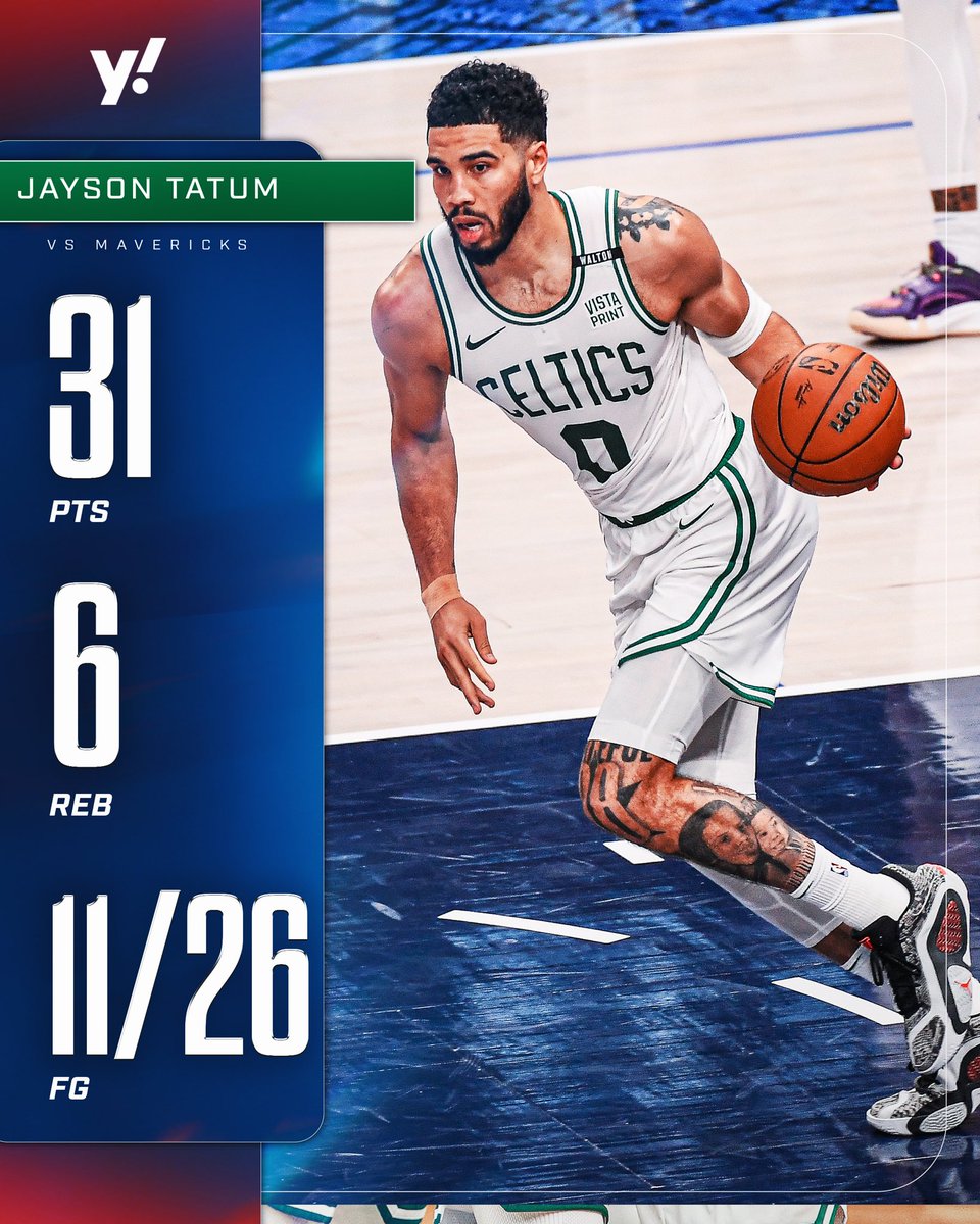 Jayson Tatum on Finals MVP: Finals MVP or whatever, a champion is a ...