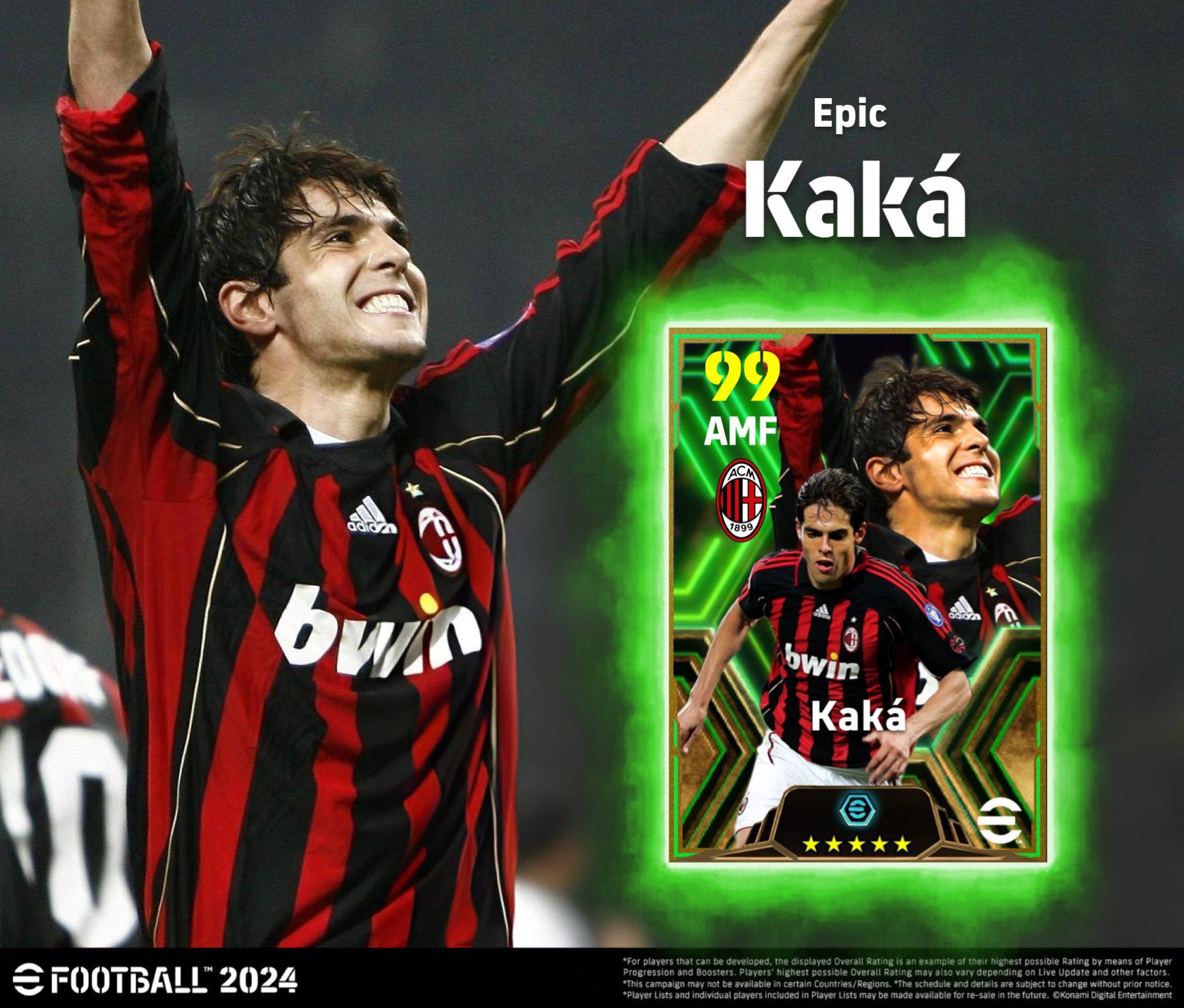 Kaka 2024