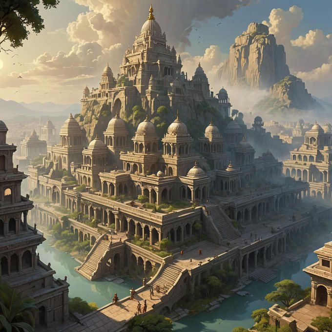 What is Shambhala? According to the Vishnu Purana, Shambala will be the ...