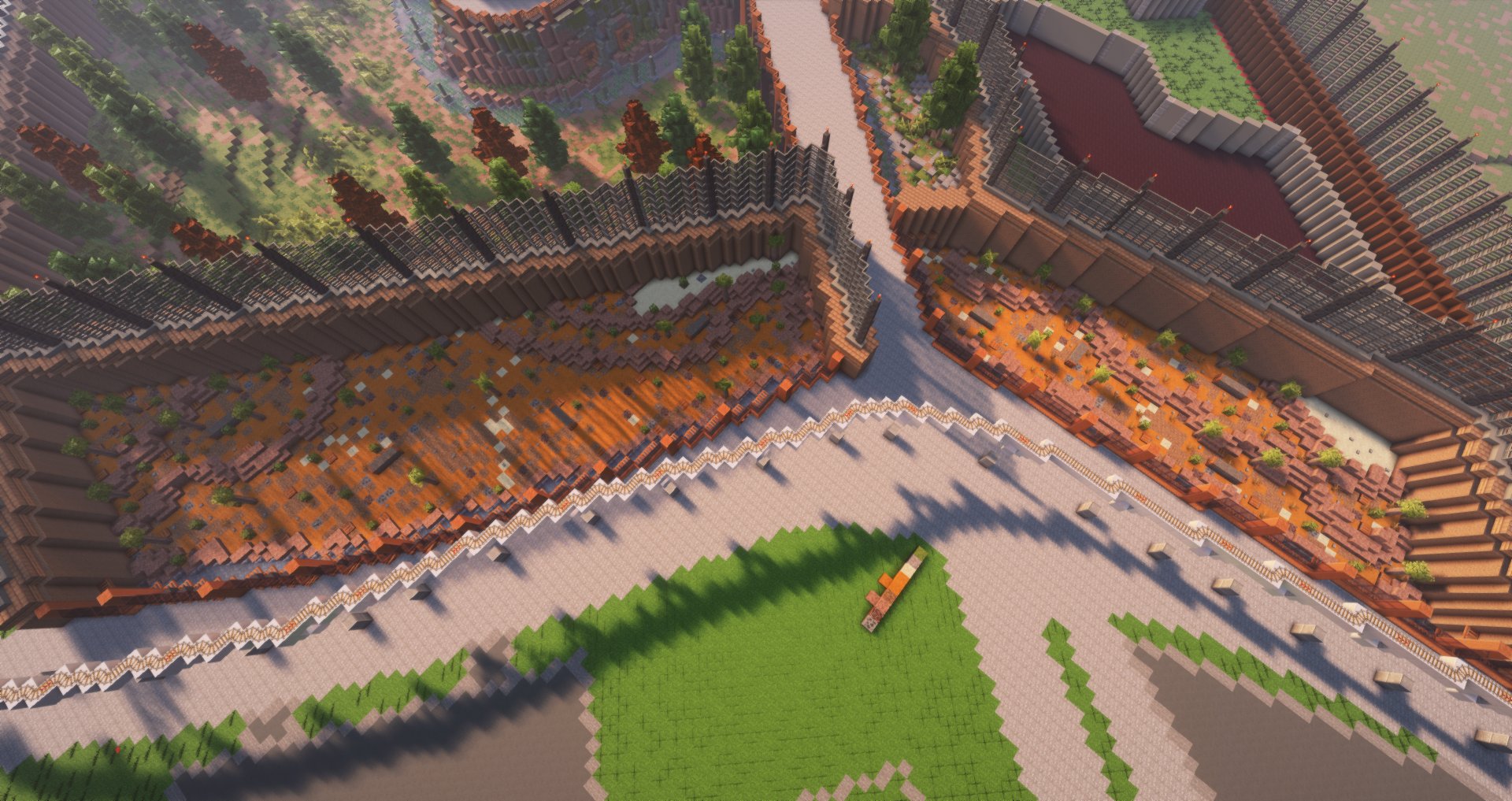 Minecraft Dilophosaurus Build I Built Some More Dinos : R/Minecraft