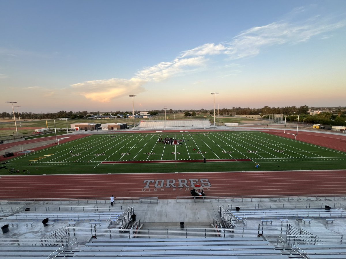 Madera High School Stadium Find Schools In Downtown Madera, Madera