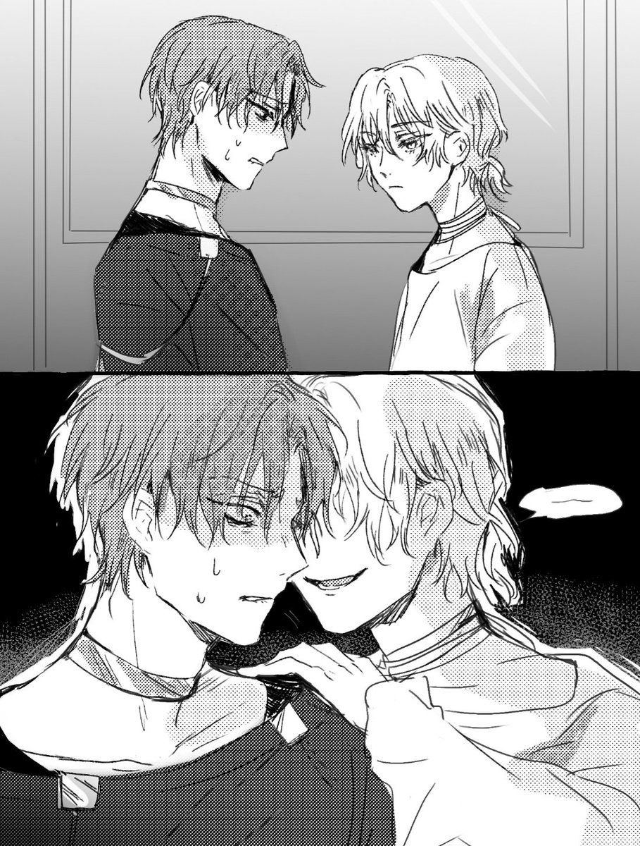 「Various unrelated drawings #alnst #ivantill 」Chim 🌱 @Anime Milwaukee ...