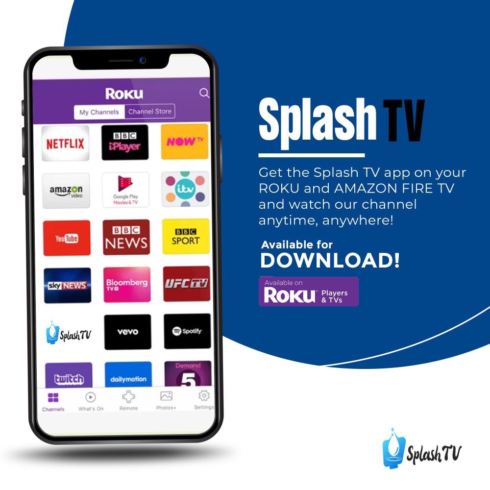 Splash Tv Program