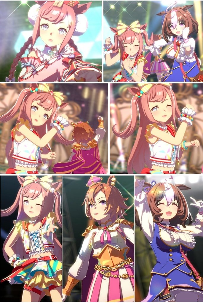 マヤノトップガン「ときめき☆スクランブル🛫 #ウマ娘 #マヤノトップガン 」がるるが@C105 1日目 西お-34aの漫画