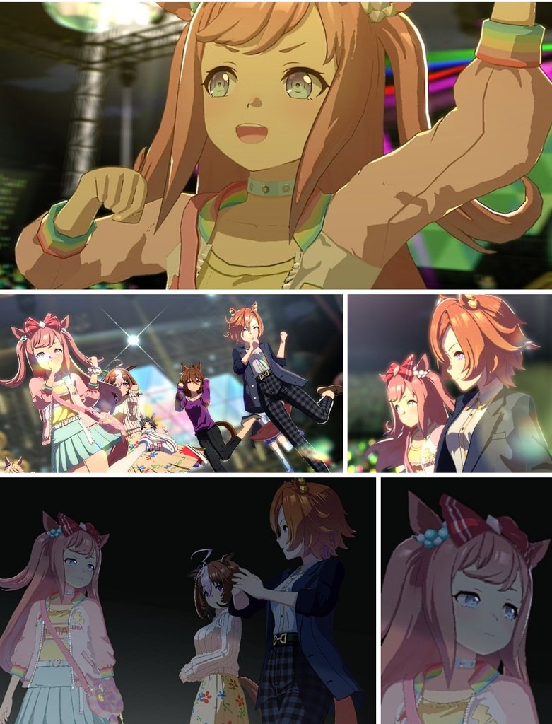 アグネスデジタル「"アグネスデジタル" 」がるるが@C105 1日目 西お-34aの漫画