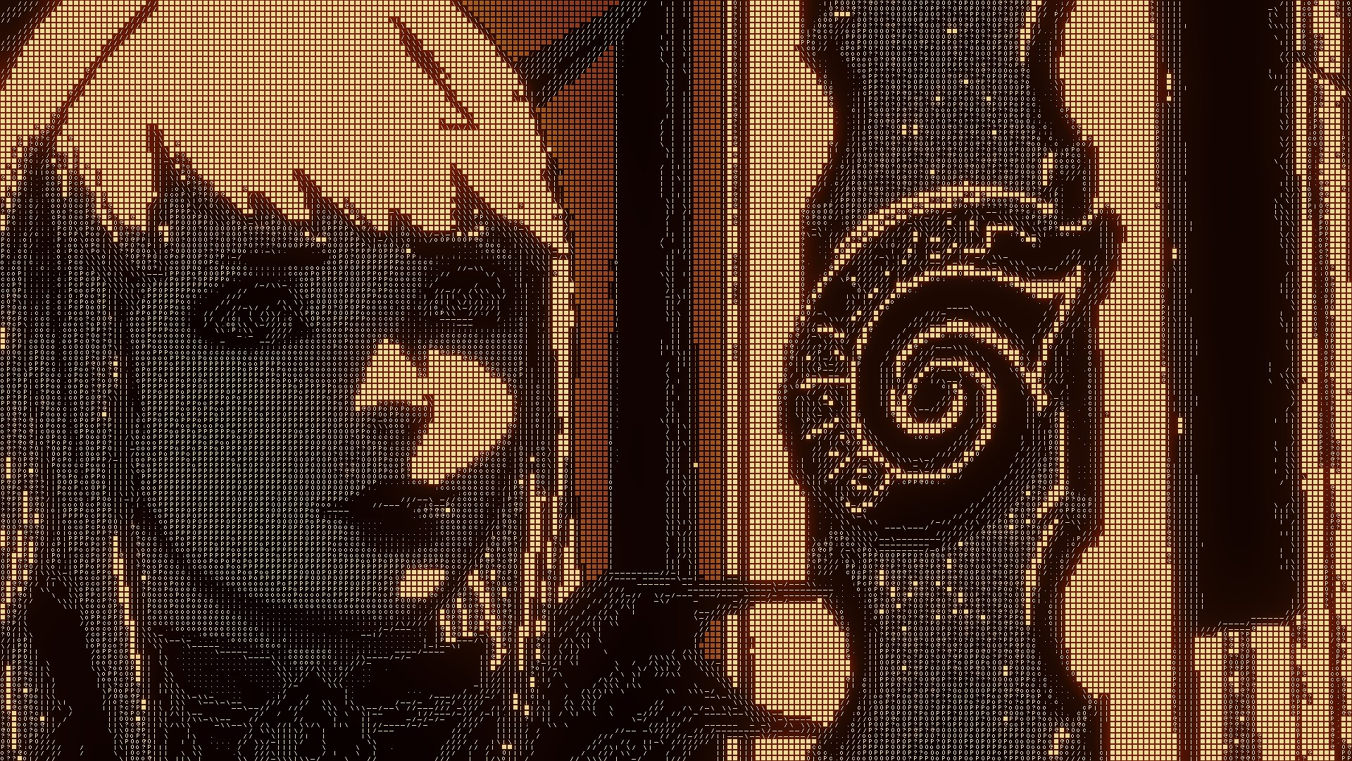 Art Ascii Ascii Art Minimalist – Girl With A Pearl Earring Johannes