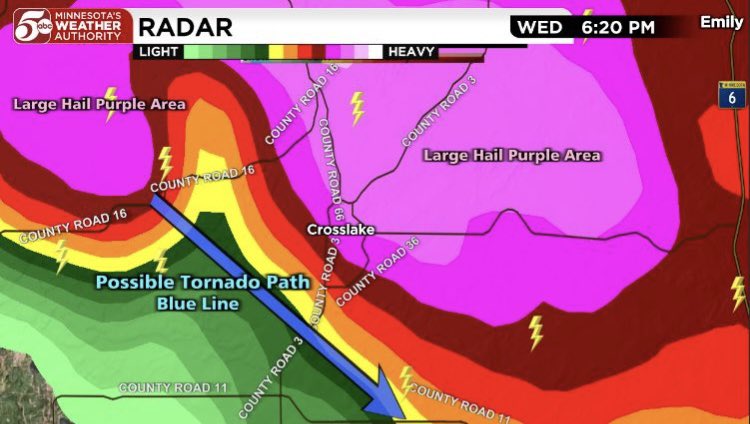 Kstp Radar Jonathan Yuhas On X: "Light Snow Today Moves Into MSP After