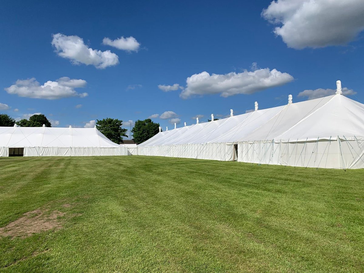 Crockers Marquee Hire and Marquee Manufacturing (@CrockersMarquee ...