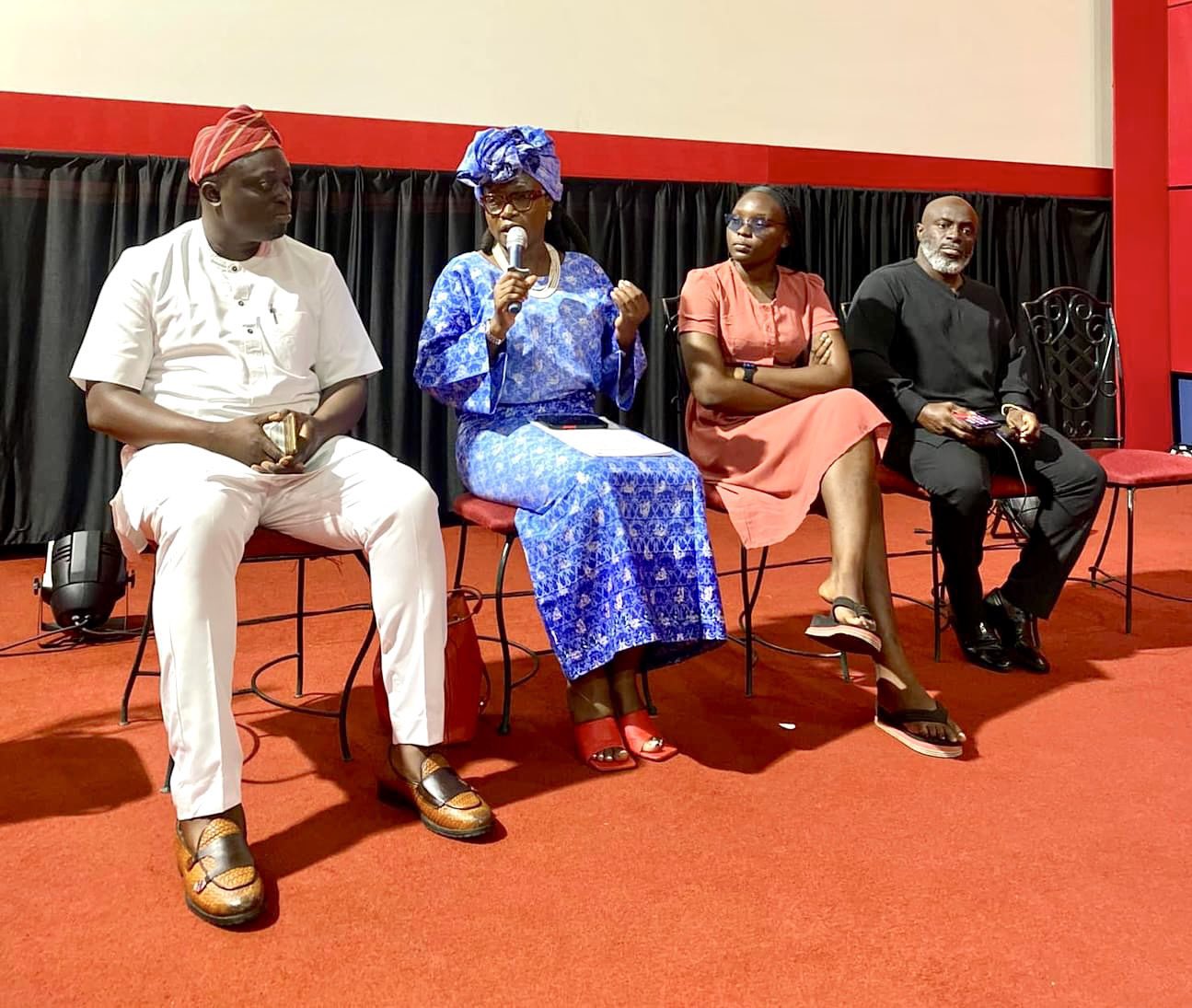 Lioness of Lisabi: Funmilayo Ransome Kuti’s Role as an Active Citizen ...