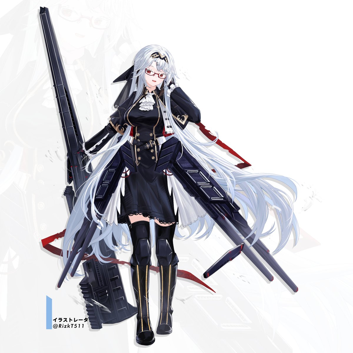 「v10 0 」 Unitaka Commission Open 0 3 のイラスト