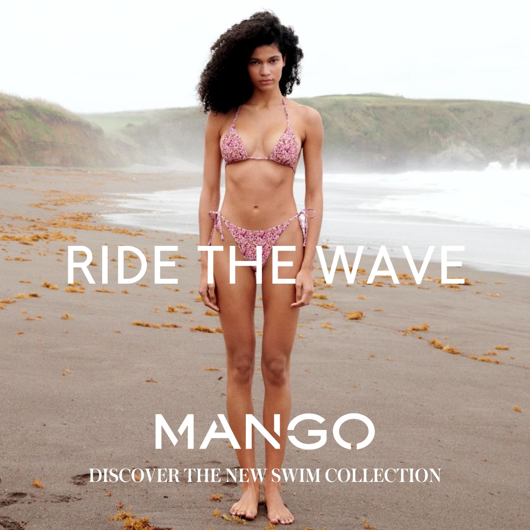 X Westgate Shopping Mall Embrace your beachside glamour and get ready to make waves with the newest mango swimwear collection. First Floor Mango Mangokeny mangowomen https t QxnLhbeeWg X