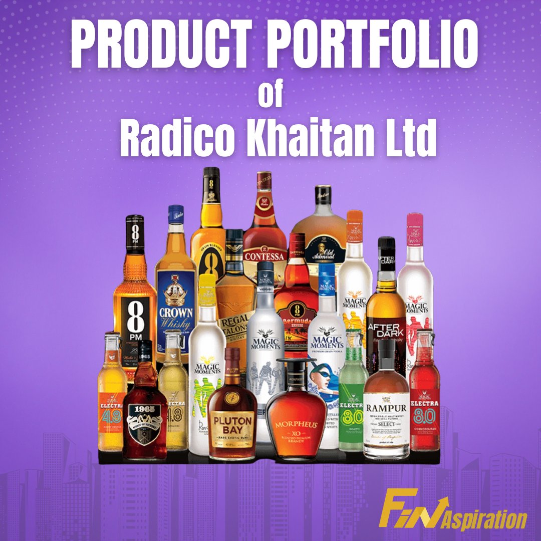 👉 Sector : Liquor Consumption ⭐5 Companies from liquor consumption ...