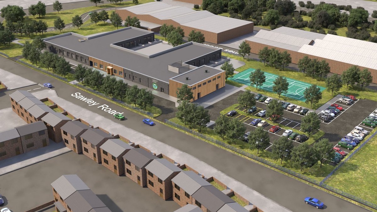 Welcome to Pear Tree High School