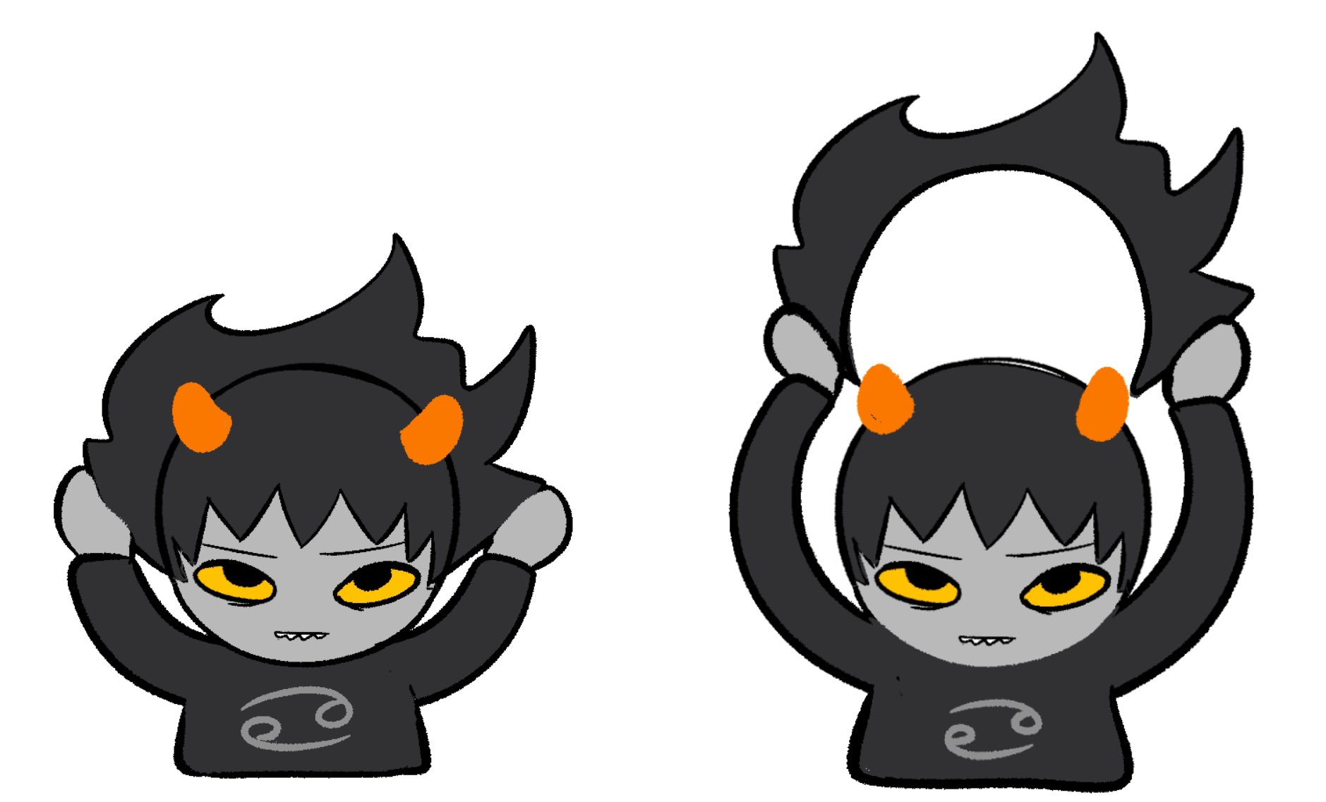Homestuck Talksprites Karkat