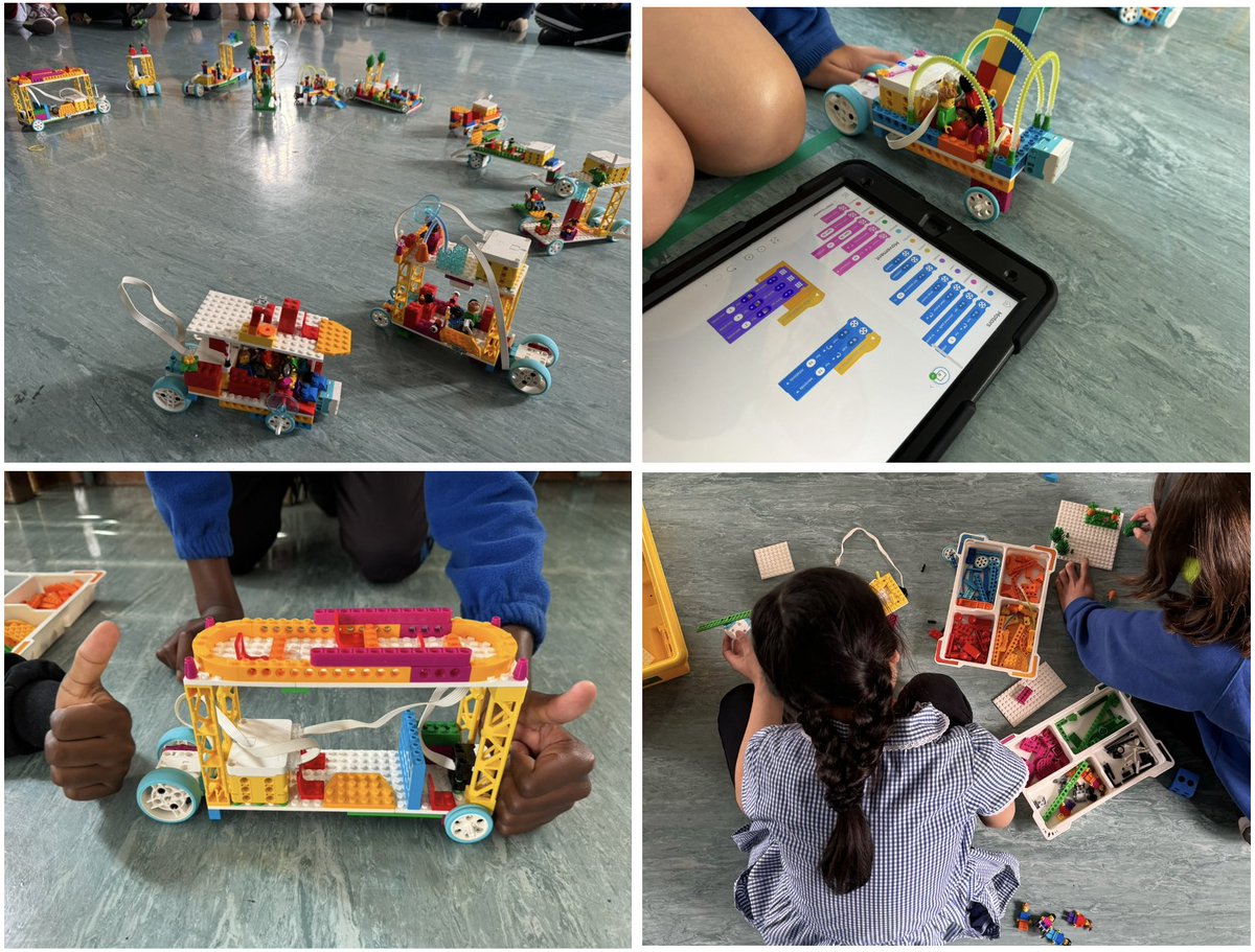 RAISING ROBOTS – AUTHORISED LEGO® EDUCATION PARTNER – AUTHORISED LEGO ...