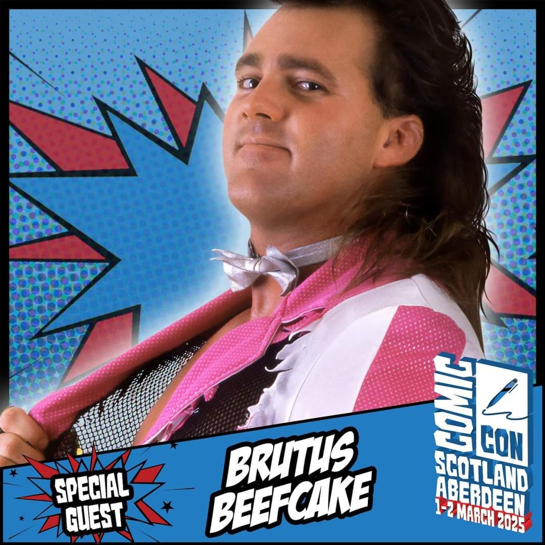 Brutus Beefcake's Instagram, Twitter & Facebook on IDCrawl