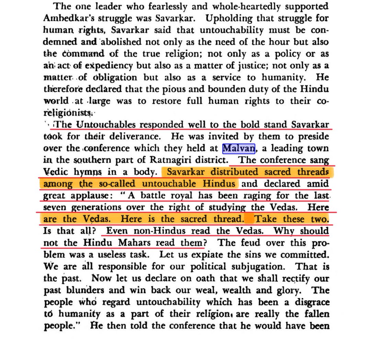 Photograph speaks louder than words… Here is a photograph of Veer ...