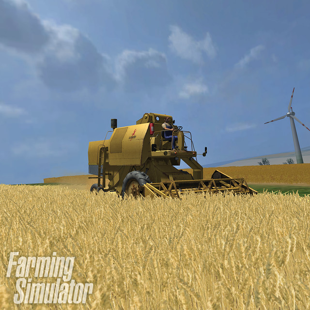 News | Farming Simulator