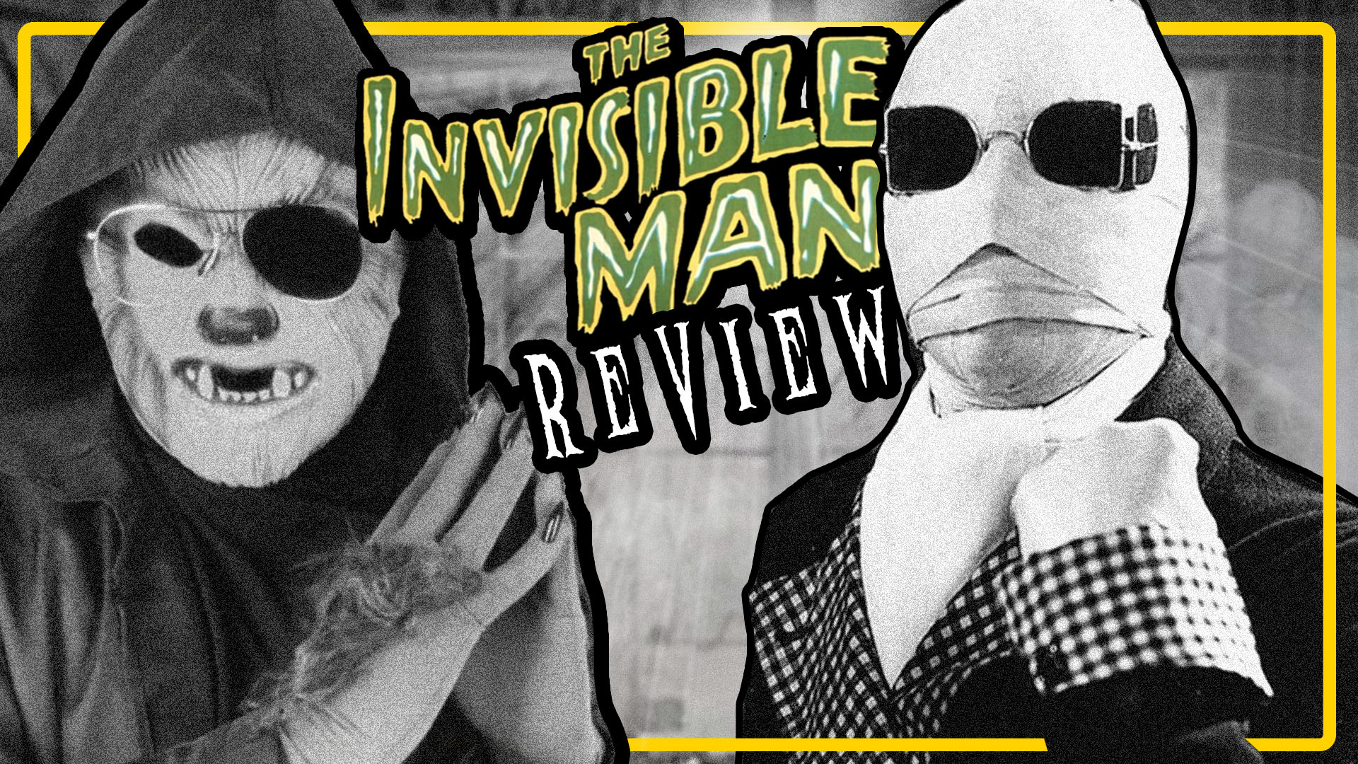 Invisible Man Claude Rains Remembering Claude Rains And "The