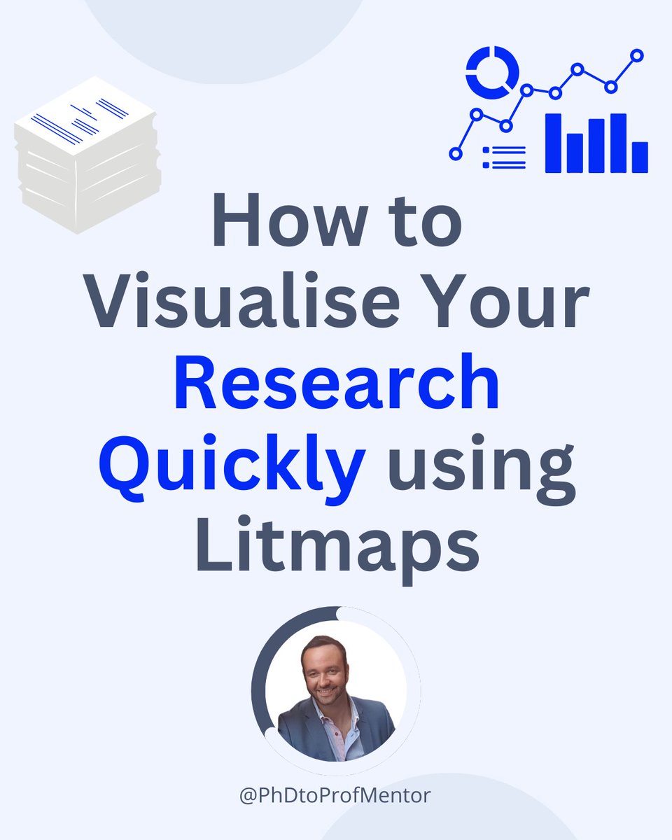 Visualise your research & Literature Review in 30 seconds Here's how to ...