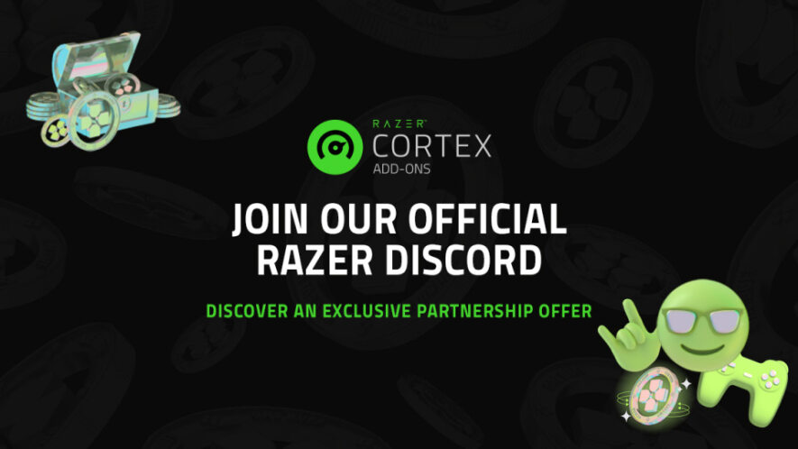 Razer Cortex Logo