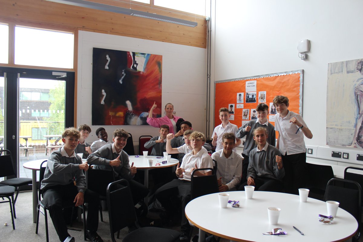 Sixth Form 2024 Enrolment - Waingels College