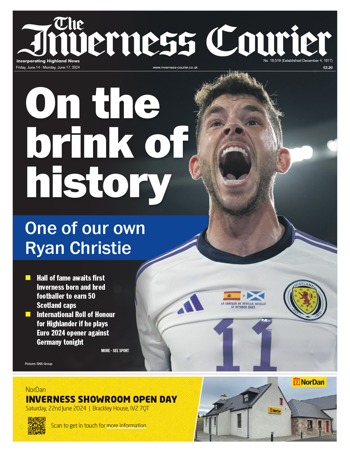 Inverness Courier
