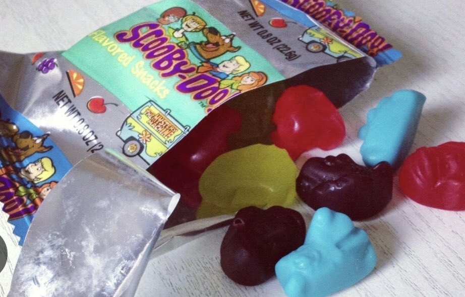Discontinued Candy 2000s