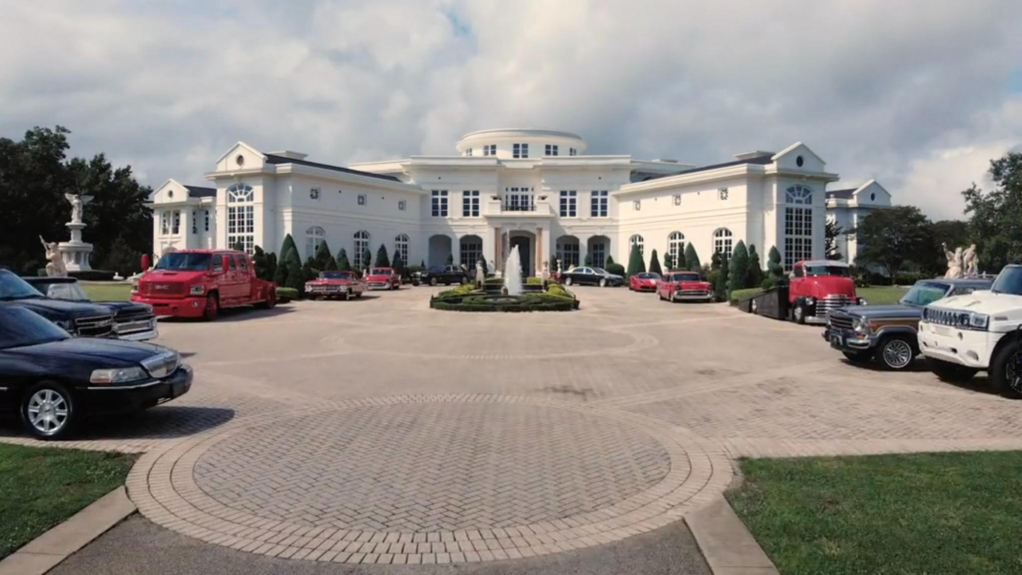 Rick Ross Huis Mtv Cribs Prime Video: MTV Cribs Season 18