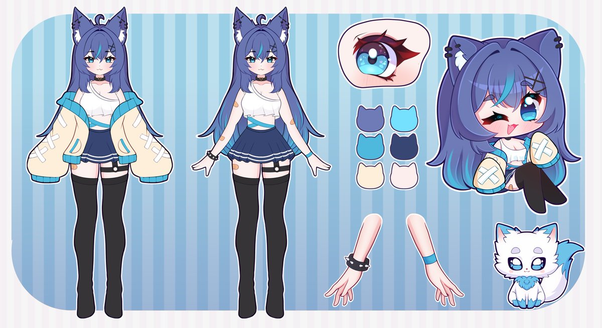 anxia | OPEN COMMS 💙 (@anxiielyss) / Posts / X