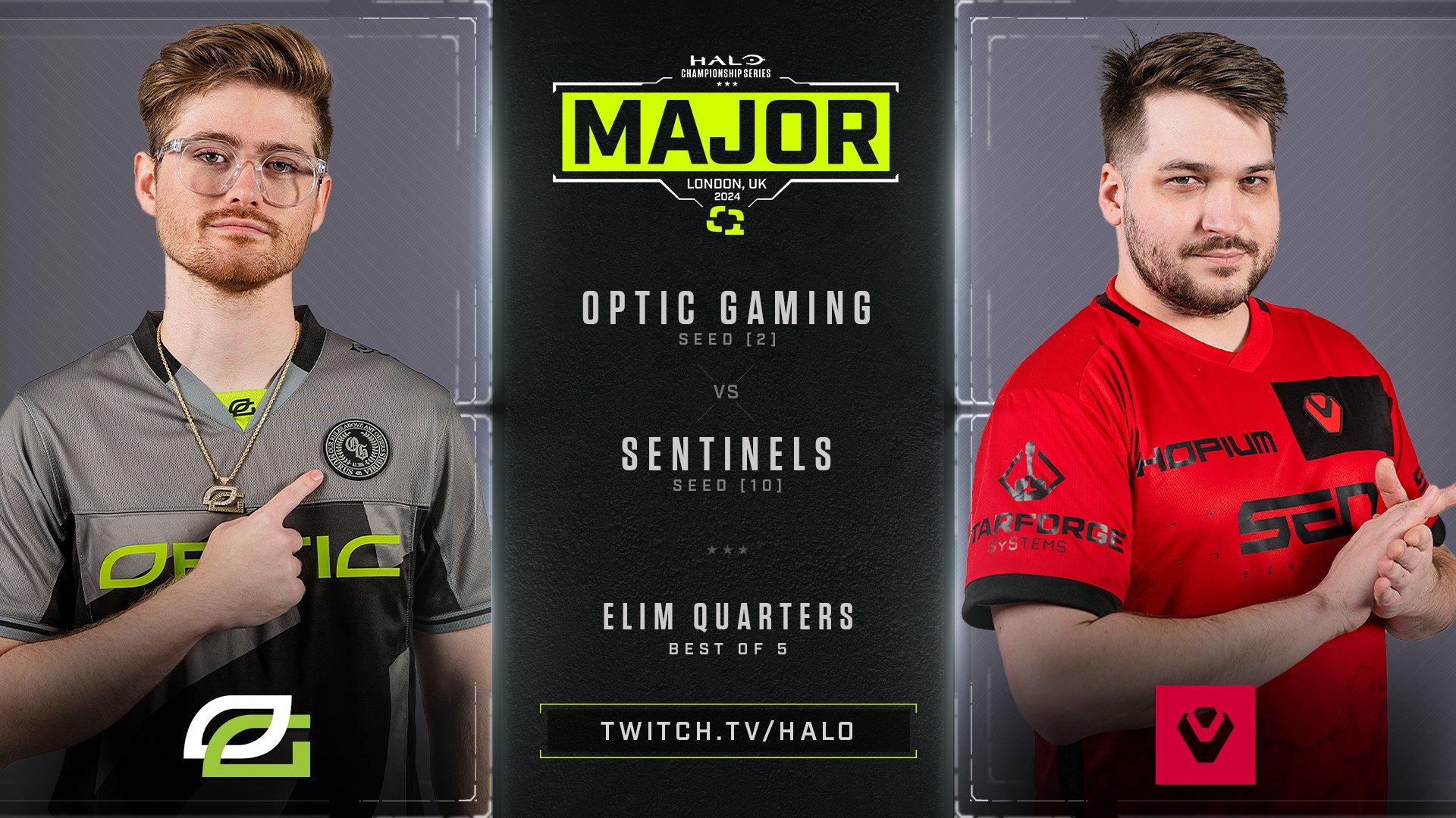 Optic Gaming 2024 Wallpaper