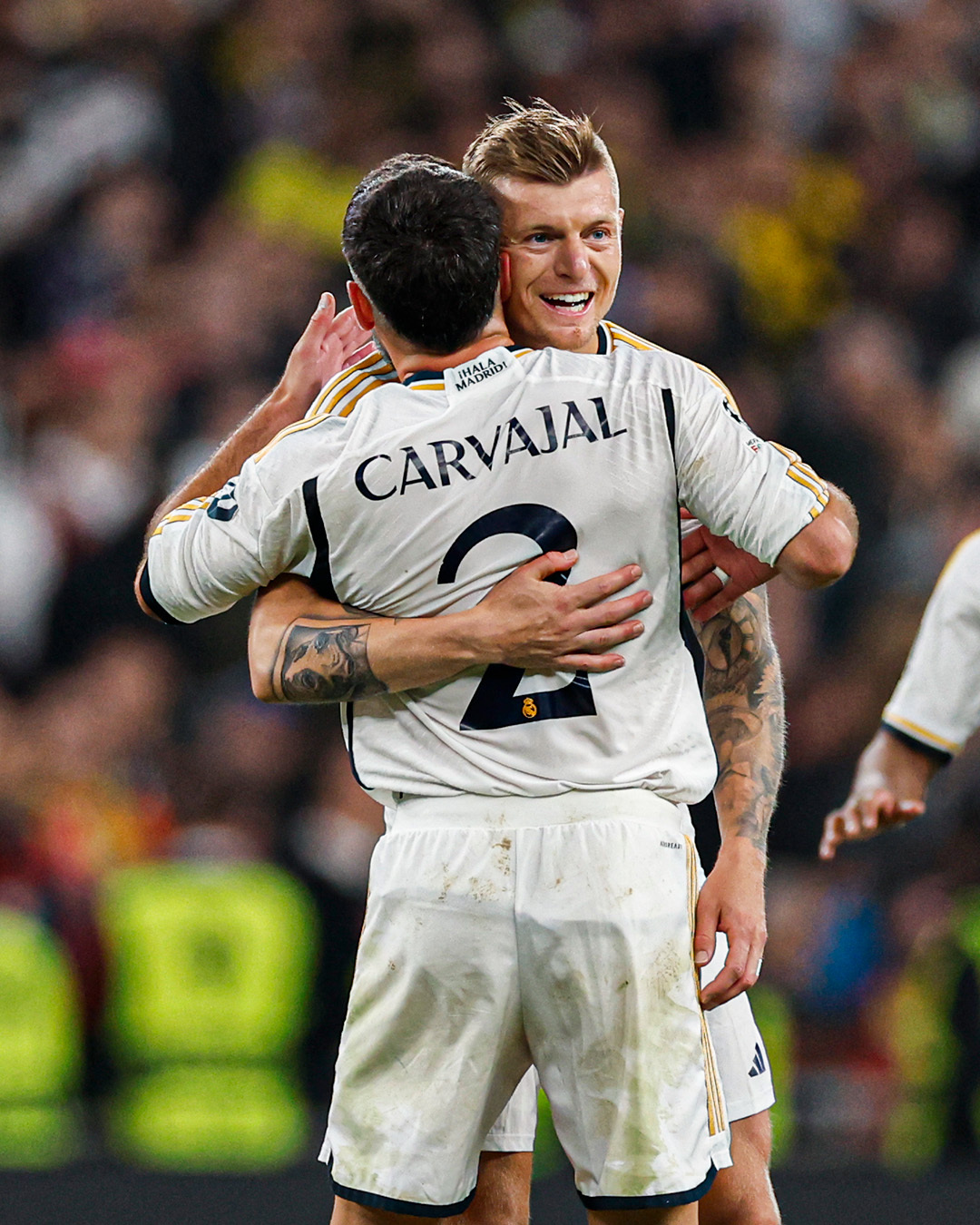 ราชันอัดดอร์ทมุนด์2-0แชมป์ชปล.สมัย15 - Rakball | รวบรวมไฮไลท์ฟุตบอล ไฮไลท์บอล คลิปฟุตบอล ดูบอล ...