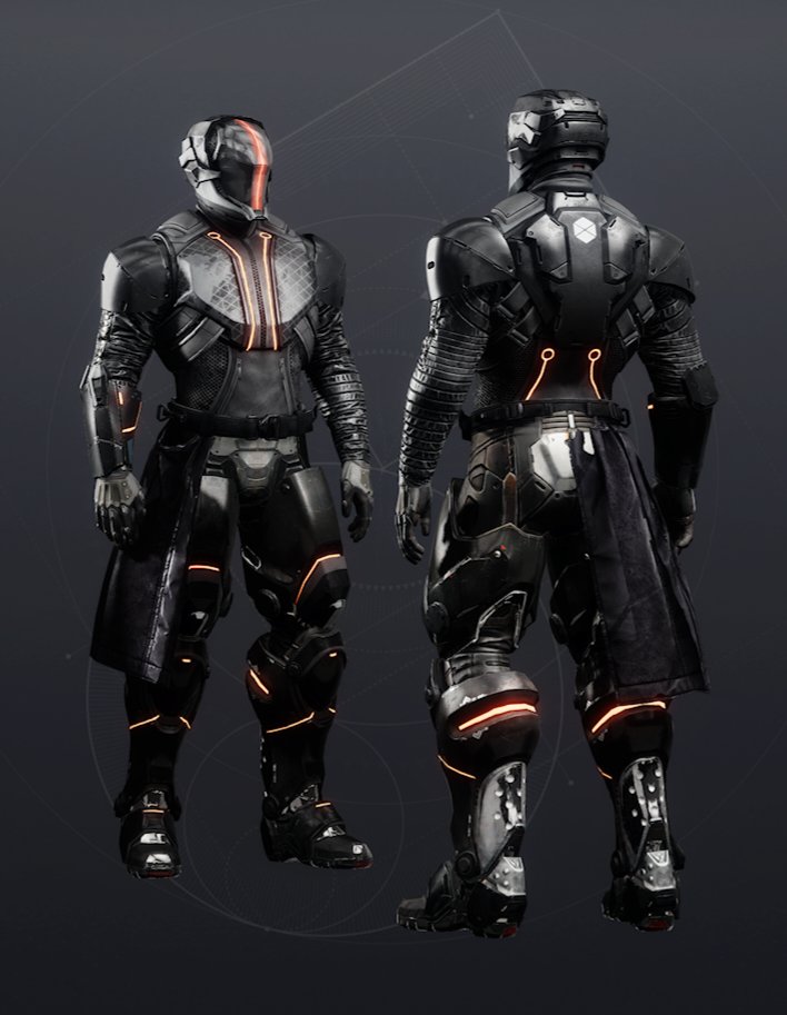 Tron Armor Concept Art A Tron Video Game Received A Comic Book Sequel