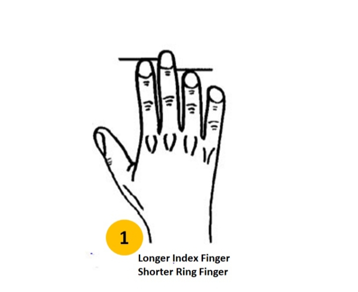 Ever looked at your hands and wondered if they reveal more than just ...